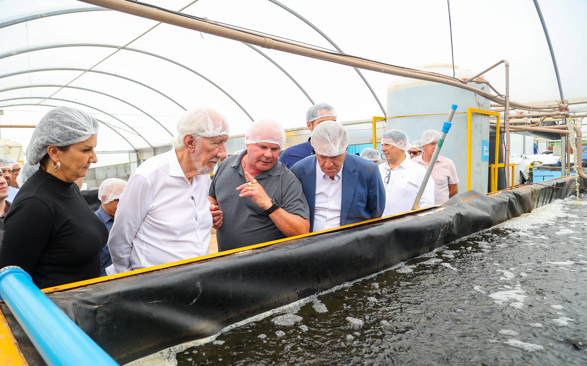 Com criação de tilápia em lago de hidrelétrica, Alpha Fish alavanca ...