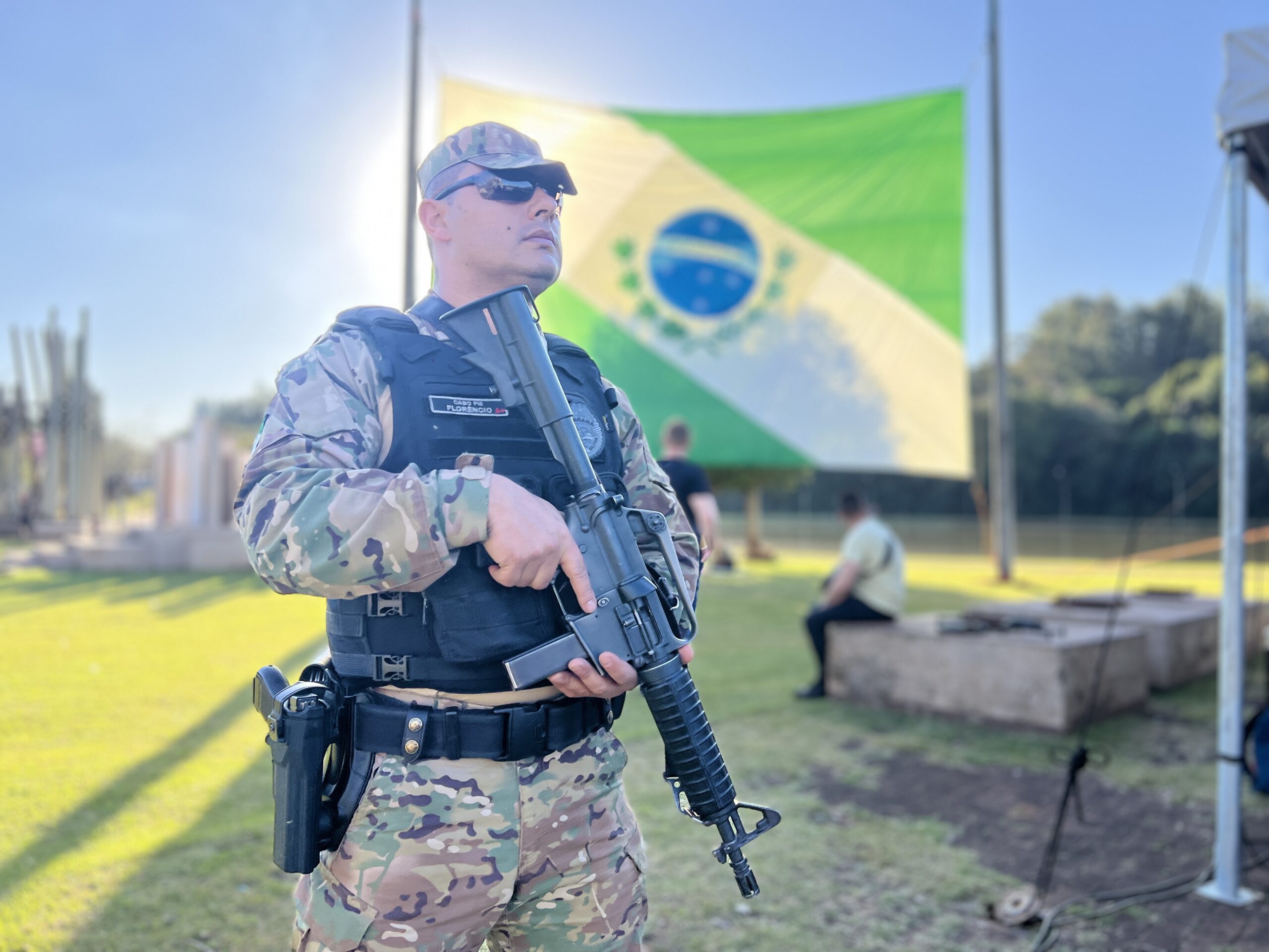 PMPR atua de forma integrada na Operação Sinergia II para intensificar ...